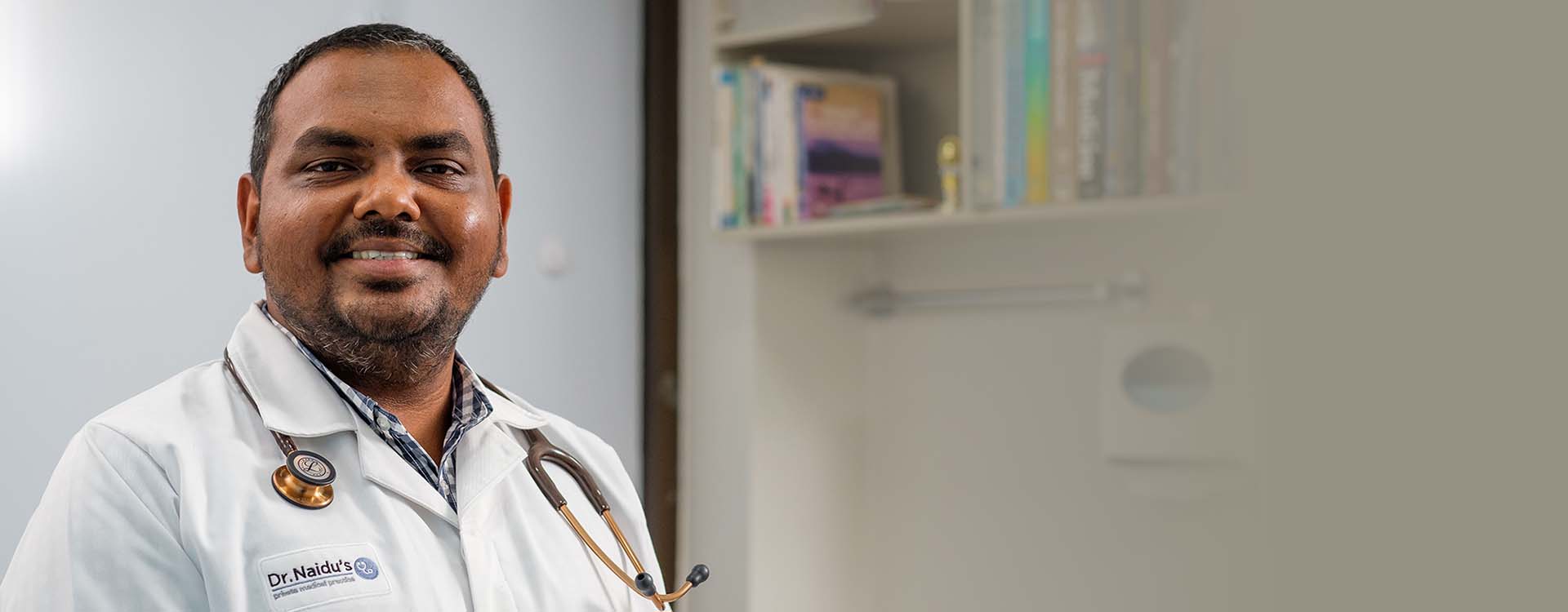 Dr Naidu's Medical Practice: Trusted Doctor in Nadi, Fiji